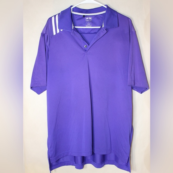 adidas | Shirts | Adidas Climacool Polo | Poshmark